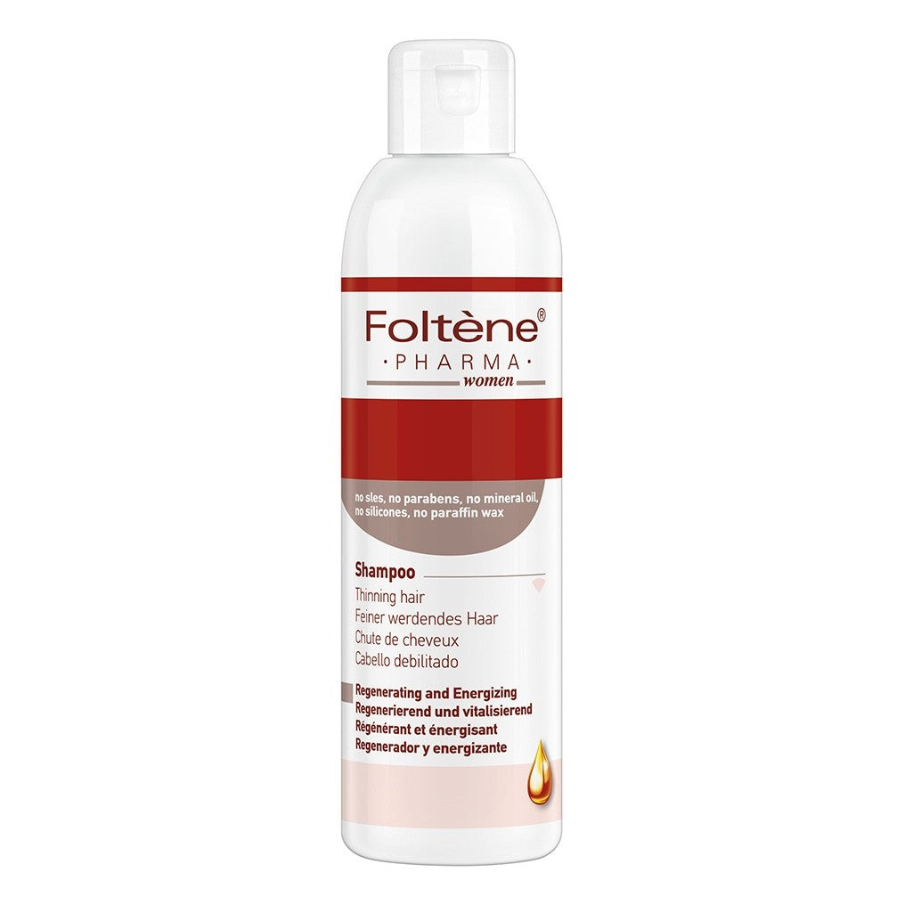 Foltène Shampoo For Thinning Hair Women 200ml Beauty Store Online